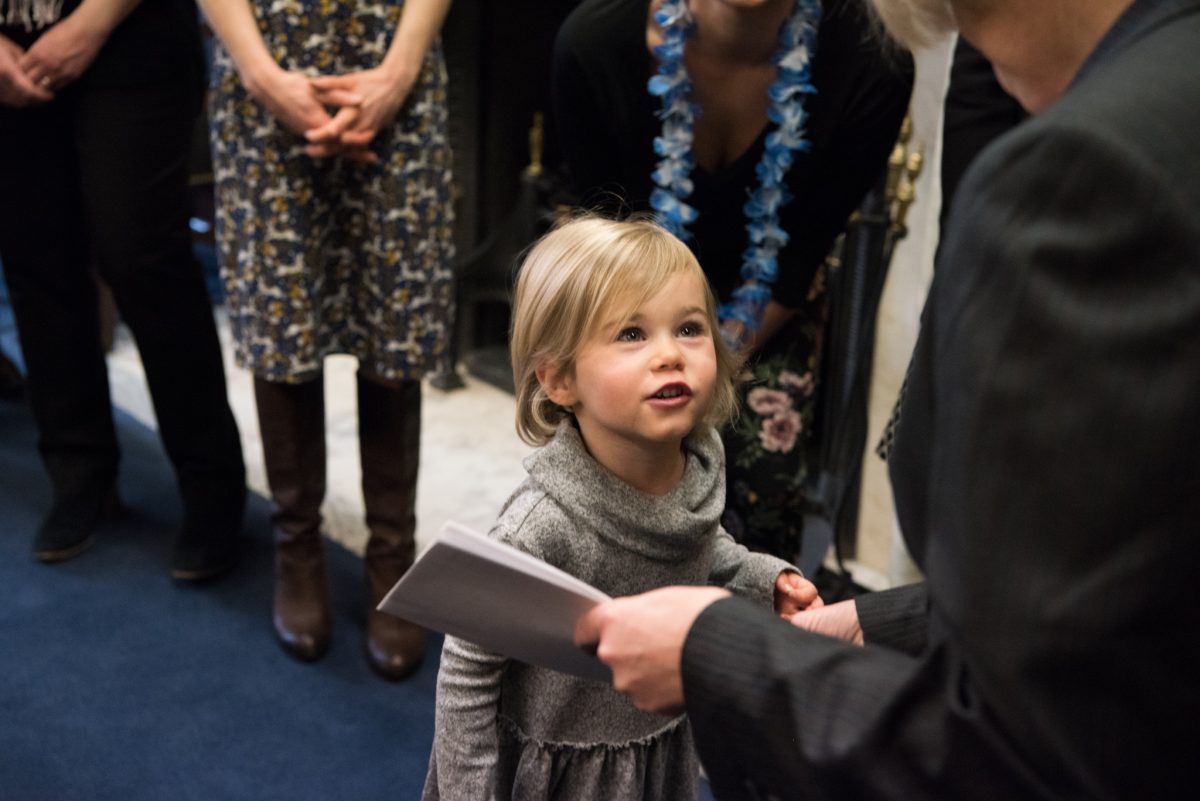 Legislative Report Card - CDF-Action